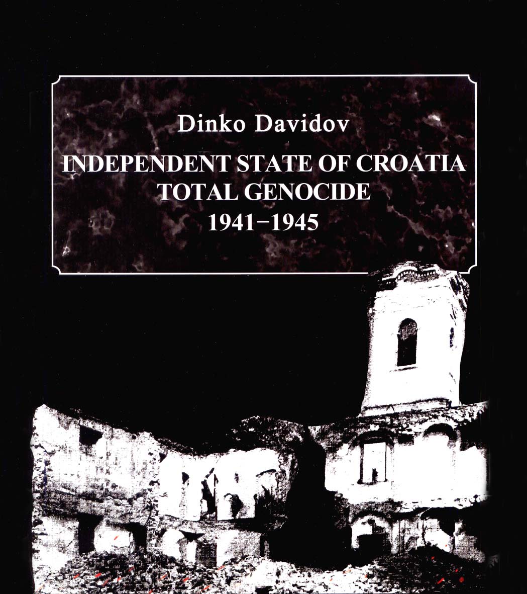 Independent State of Croatia – Total Genocide, 1941–1945 - Свет књиге