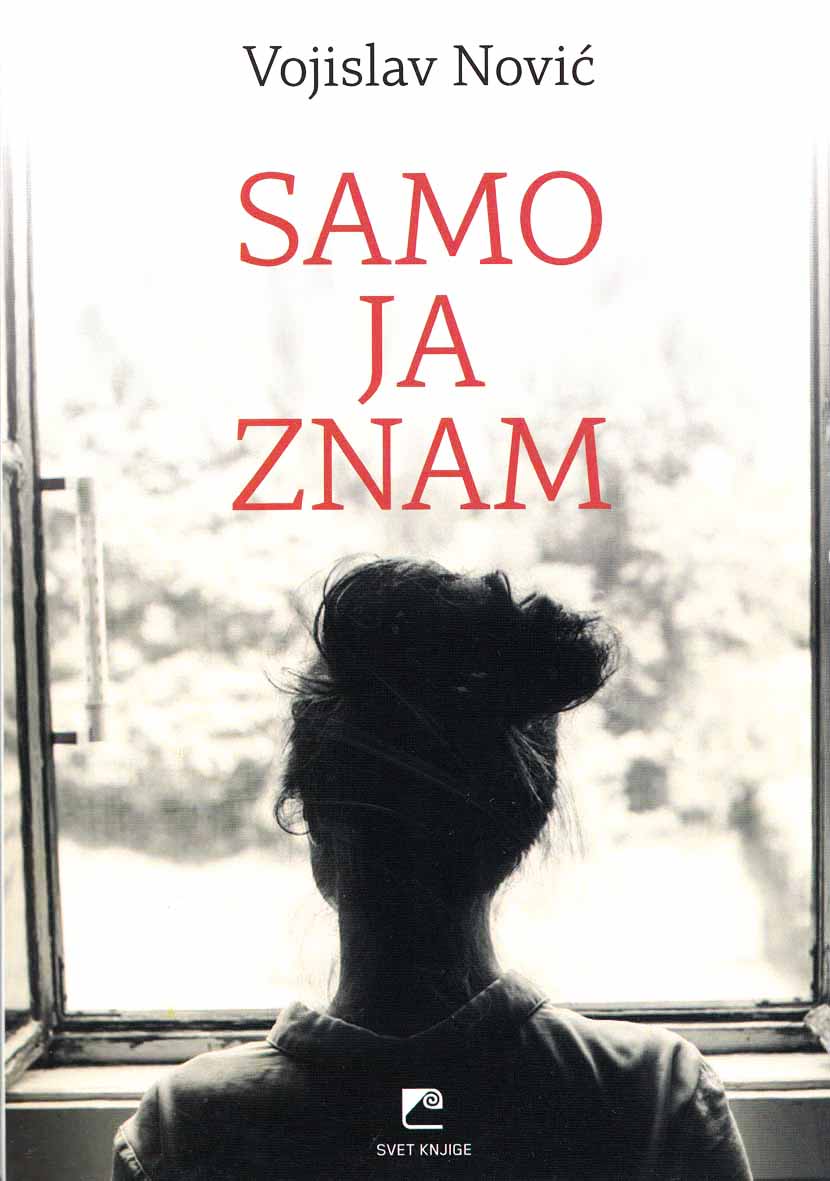 Samo ja znam - Свет књиге